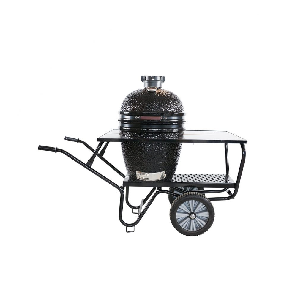 The Bastard Transporter – BBQ-Area
